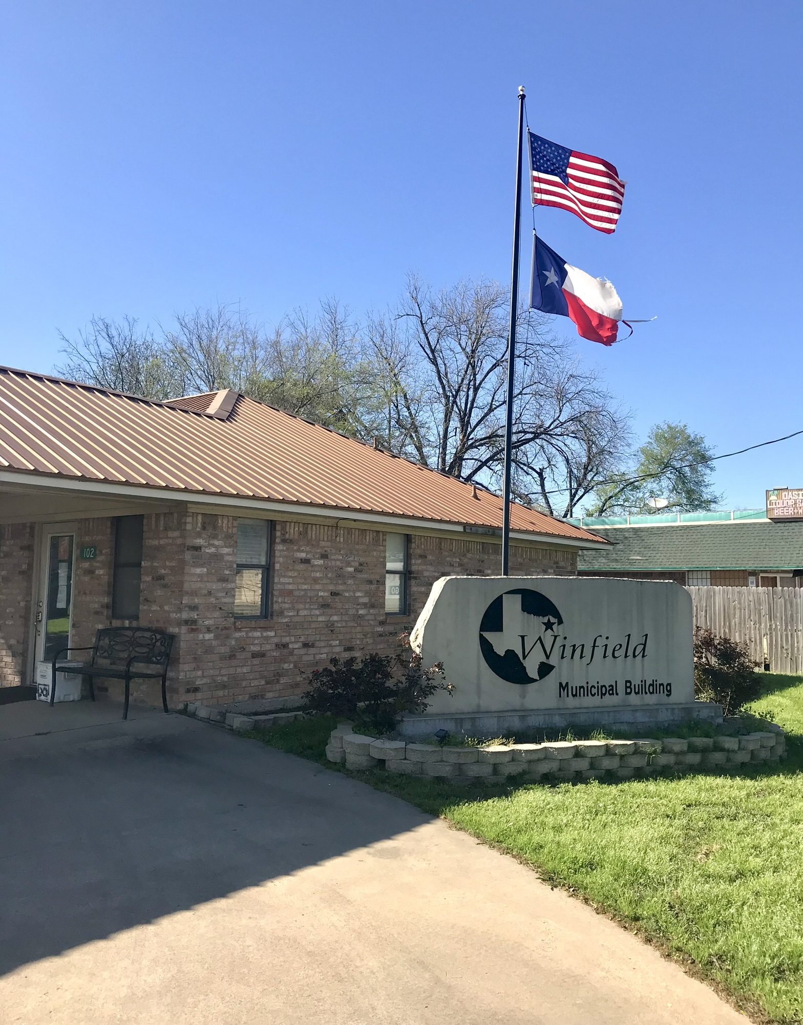 City of Winfield, Texas - Official Website